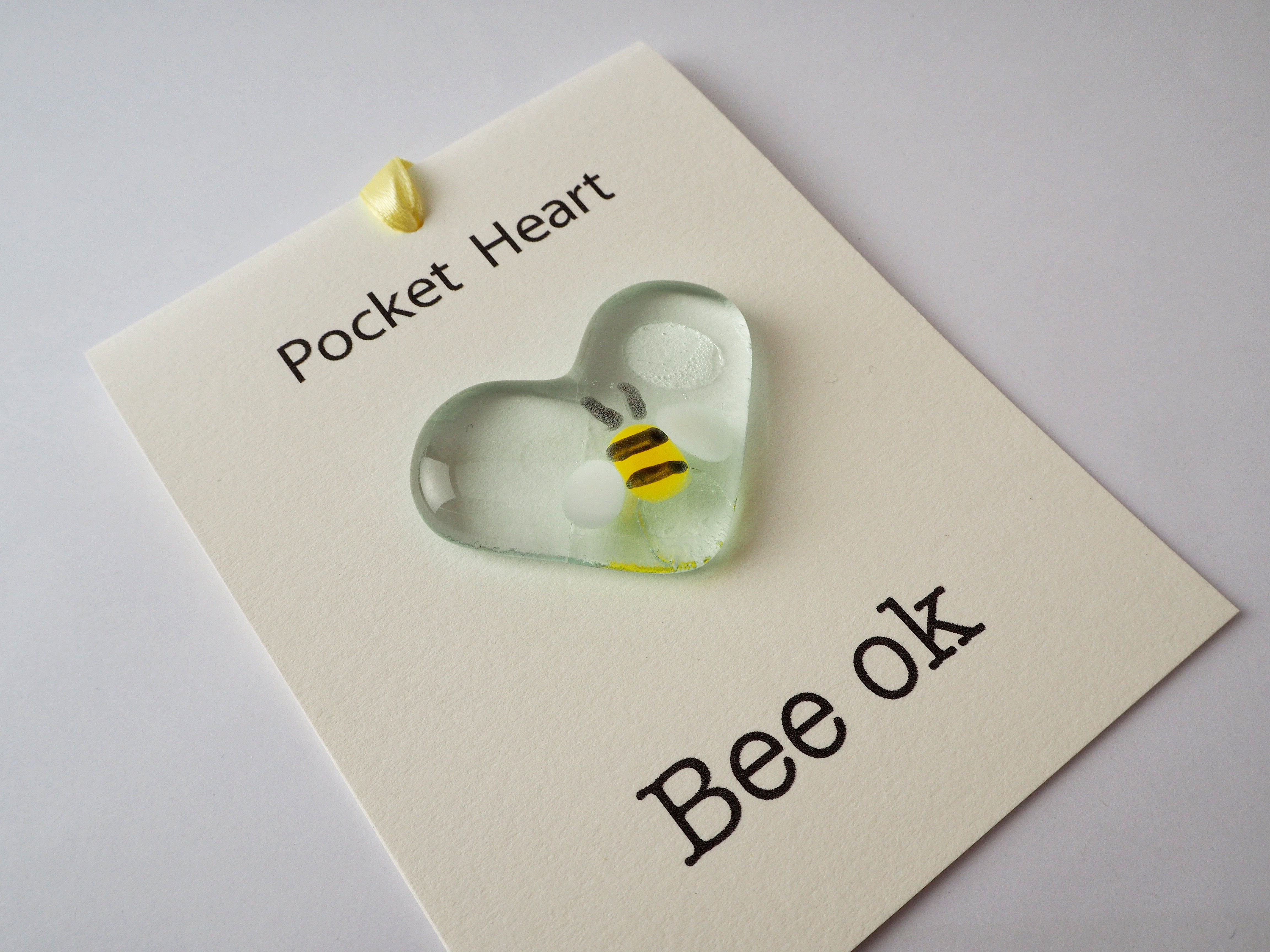 Bee ok – Pocket hearts