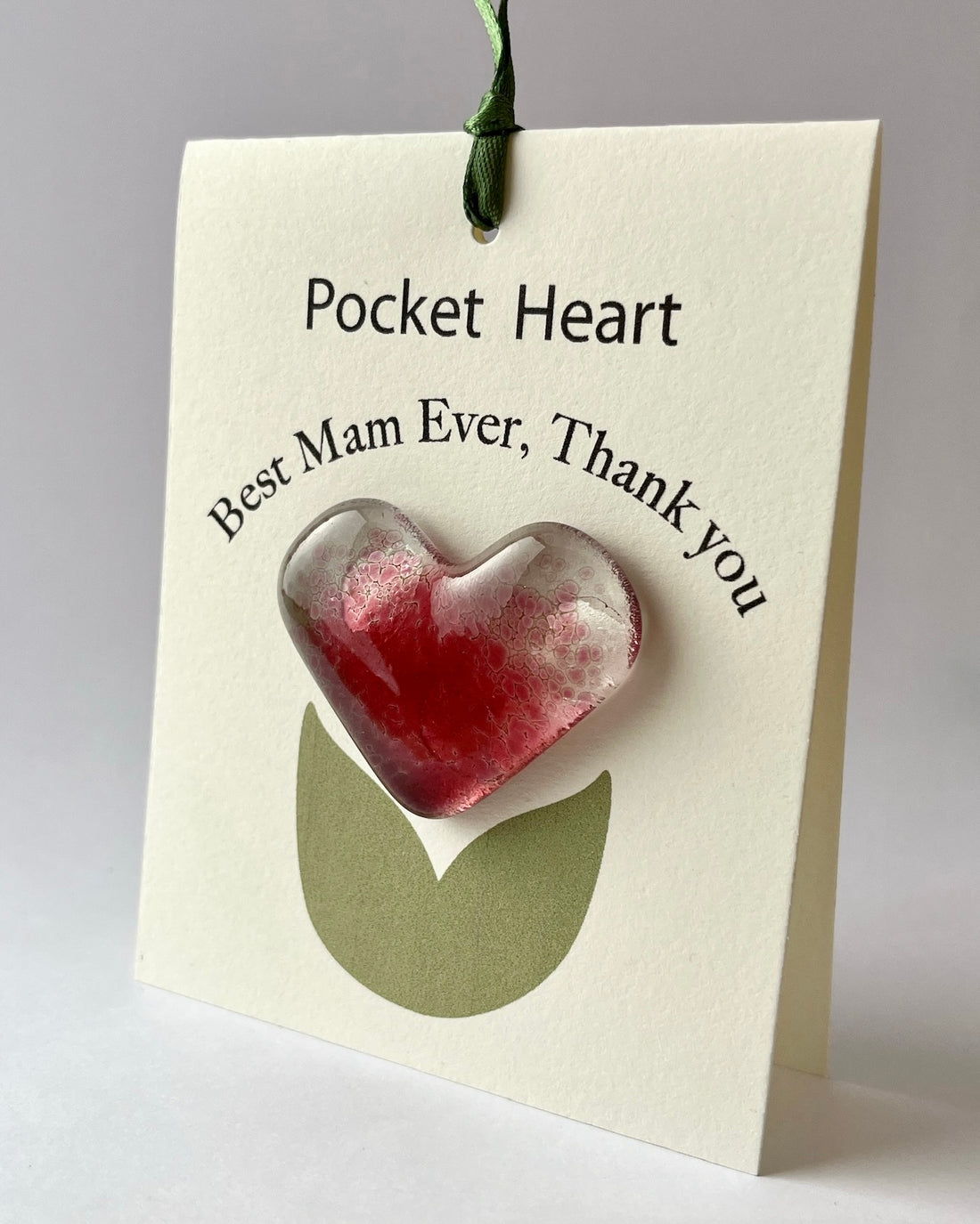 Best Mam Ever, Thank you – Pocket hearts
