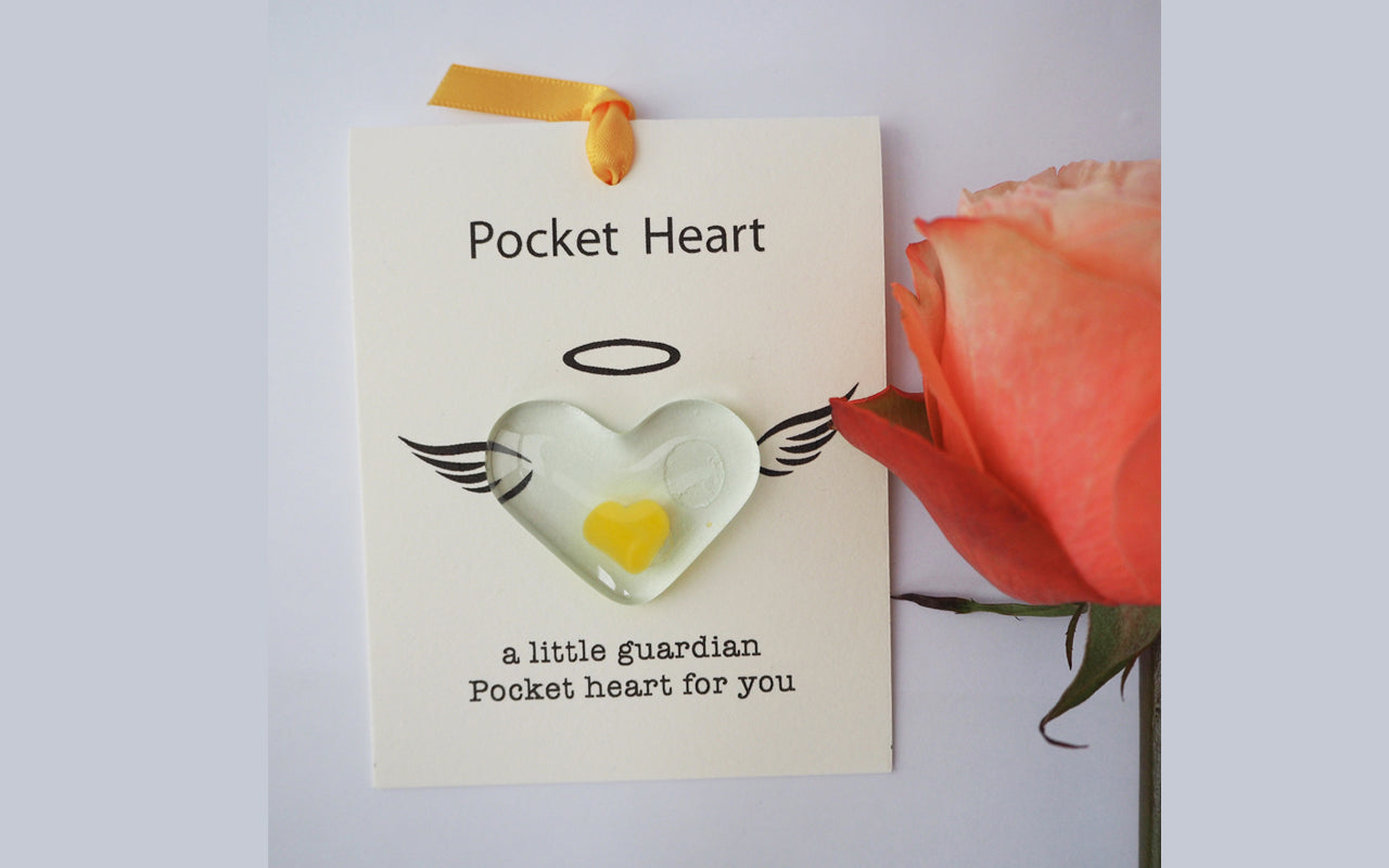Pocket hearts